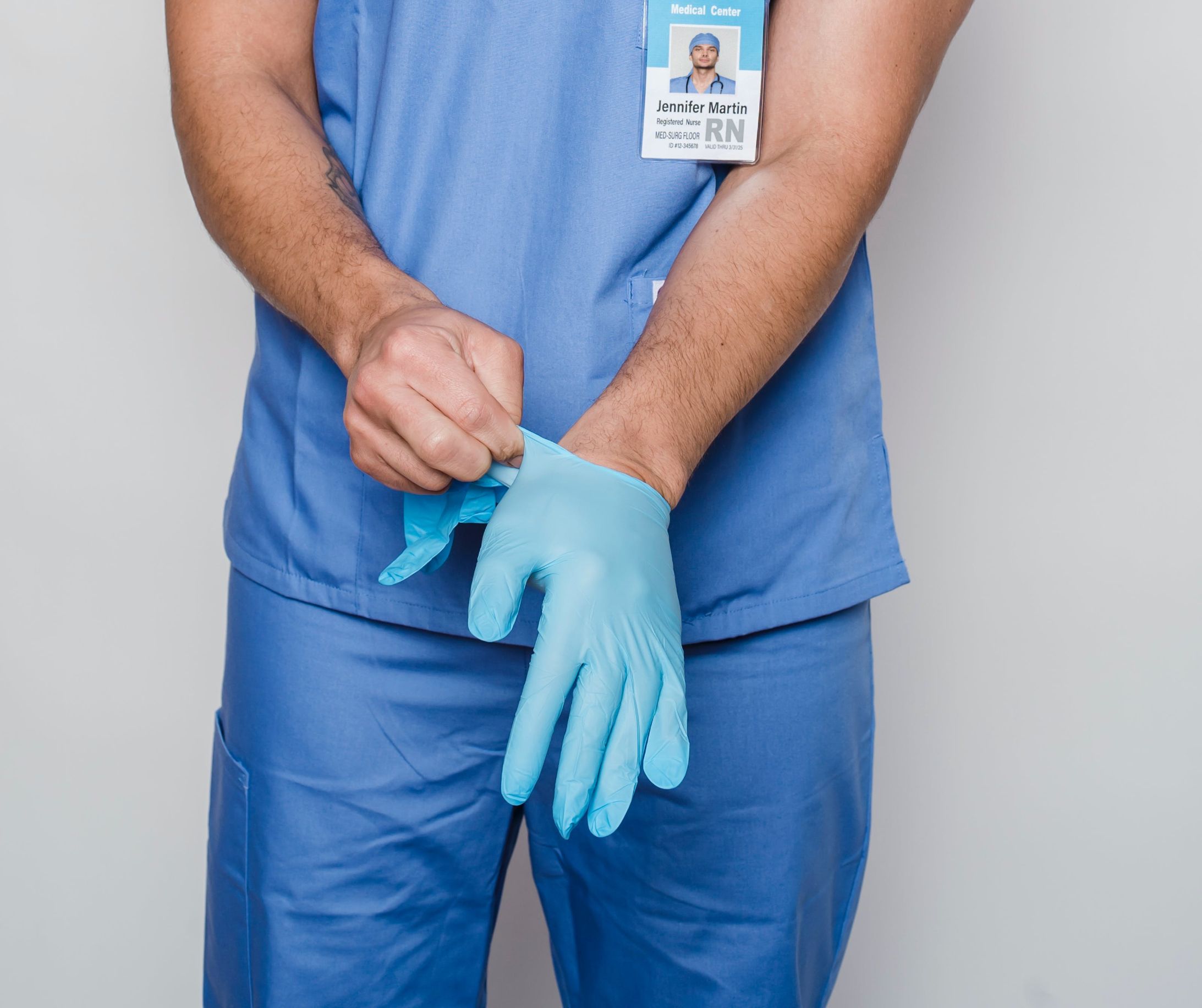 Healthcare Gloves | Aurelia | Trusted for Healthcare