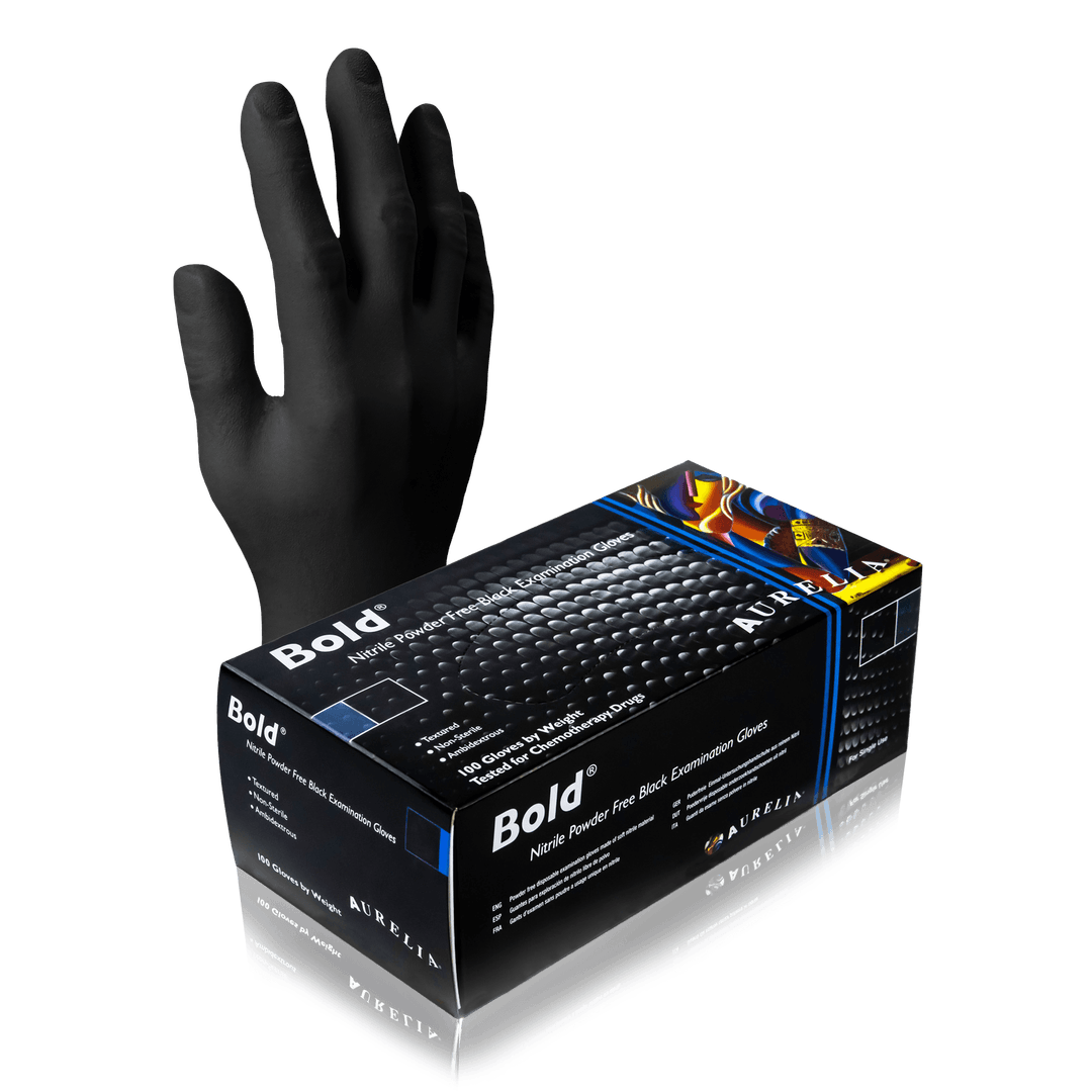 Request a Sample | Experience Aurelia Gloves Firsthand