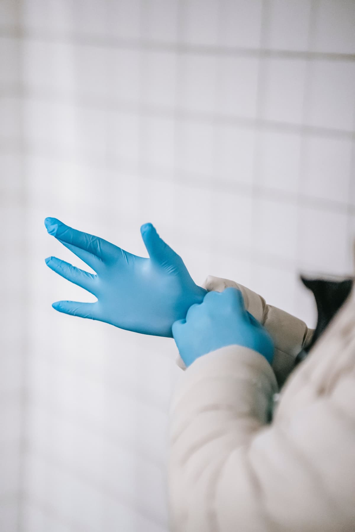 Bold Max Nitrile Gloves | Aurelia | Strength & Safety
