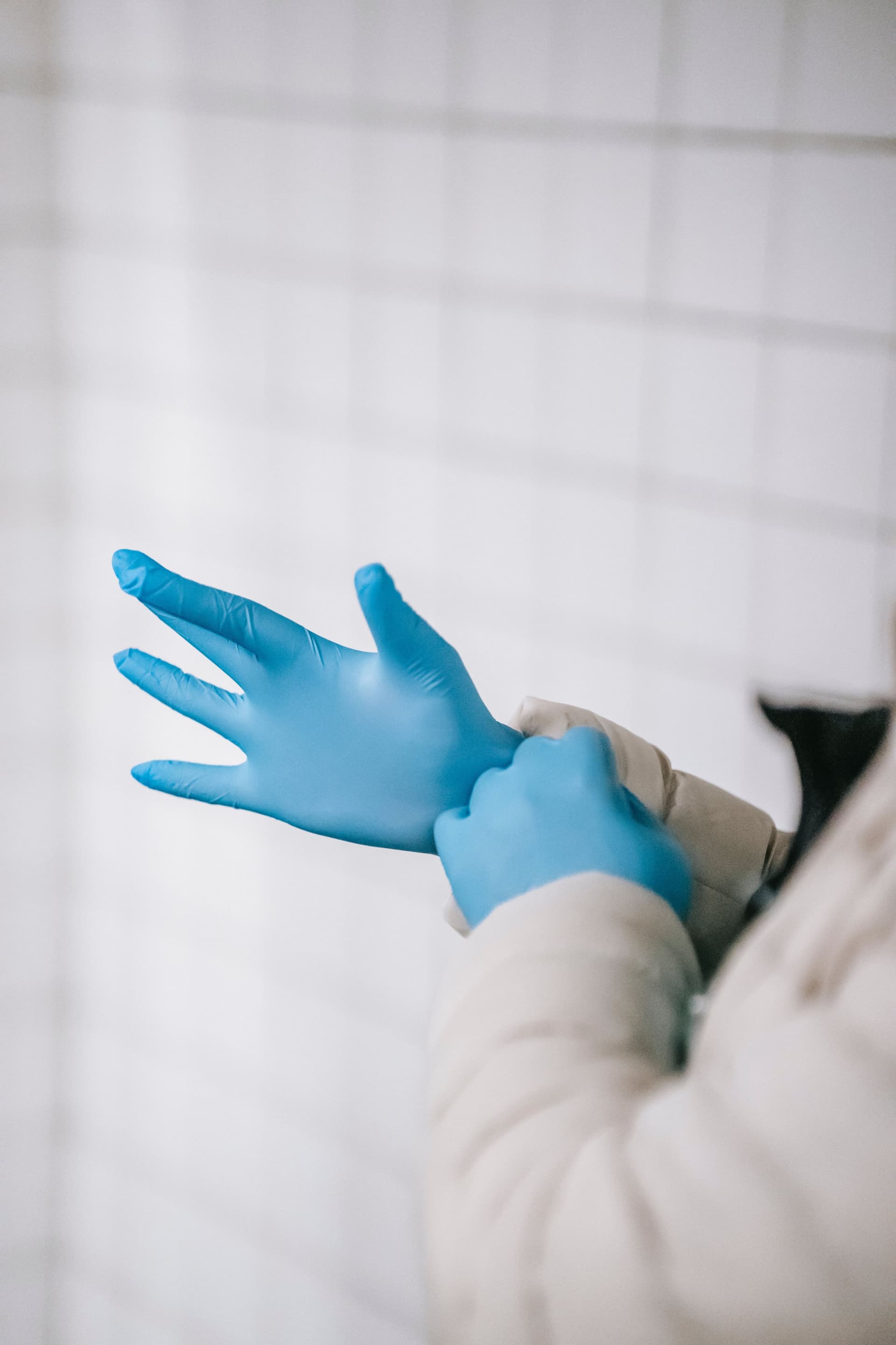 Bold Max Nitrile Gloves | Aurelia | Strength & Safety