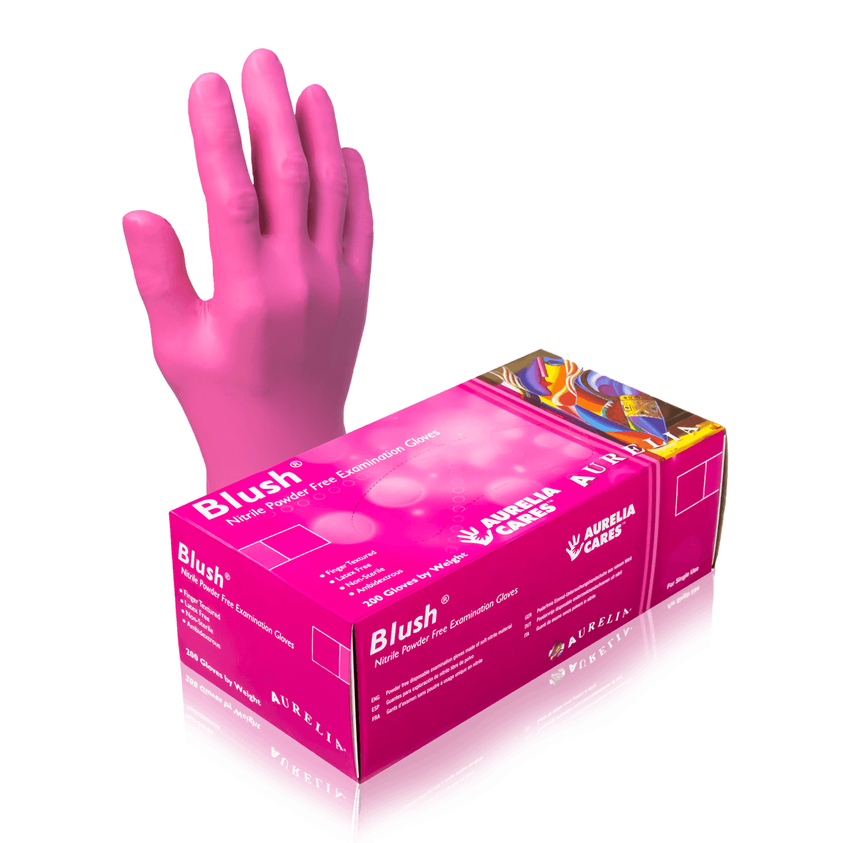 Amazing Nitrile Gloves by Aurelia | Unparalleled Performance